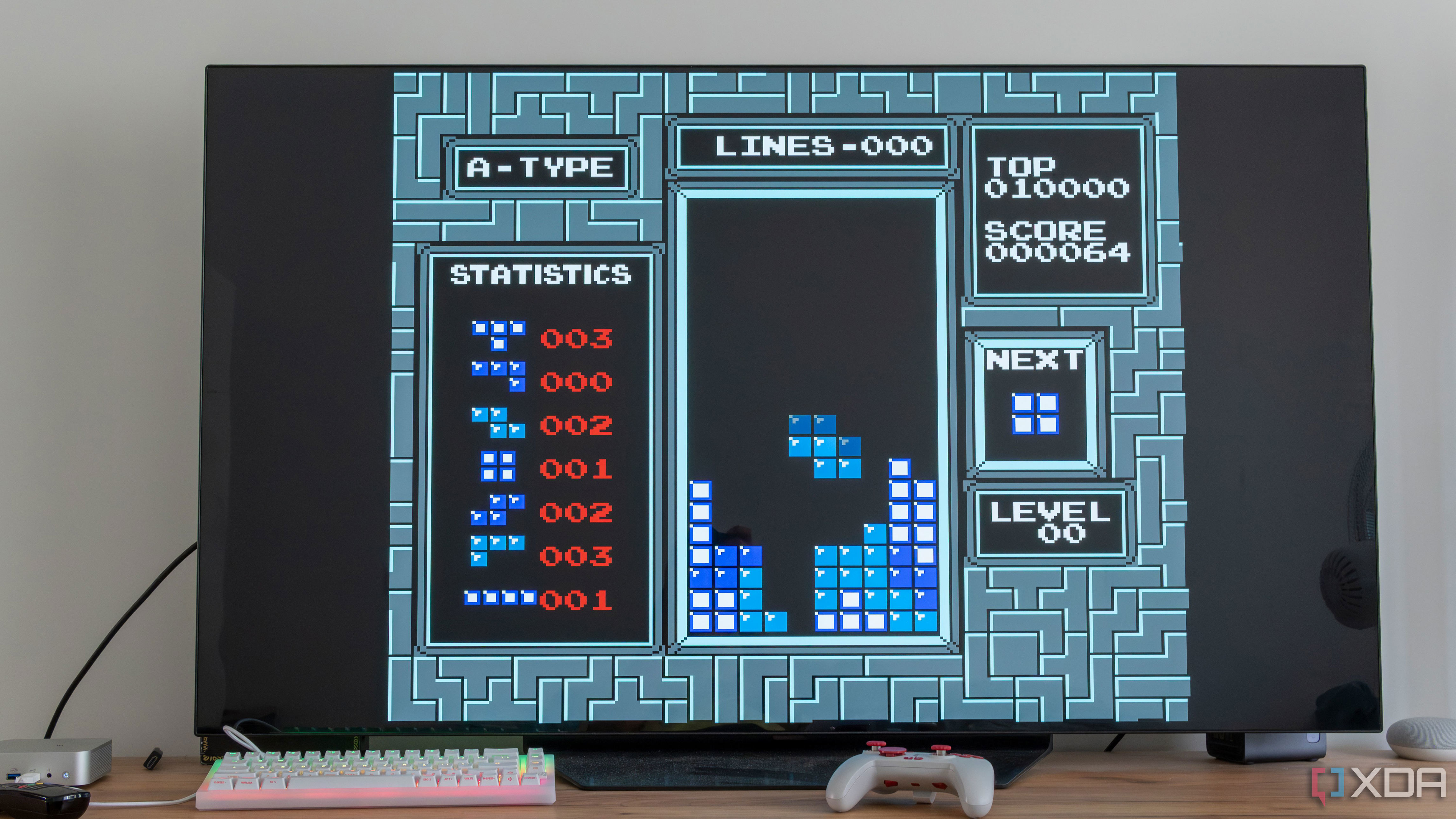 My NAS became a retro gaming machine, and my consoles haven't been ...