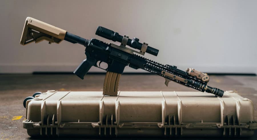 Sneaking gun control into a massive bill fails in court: Minnesota ...