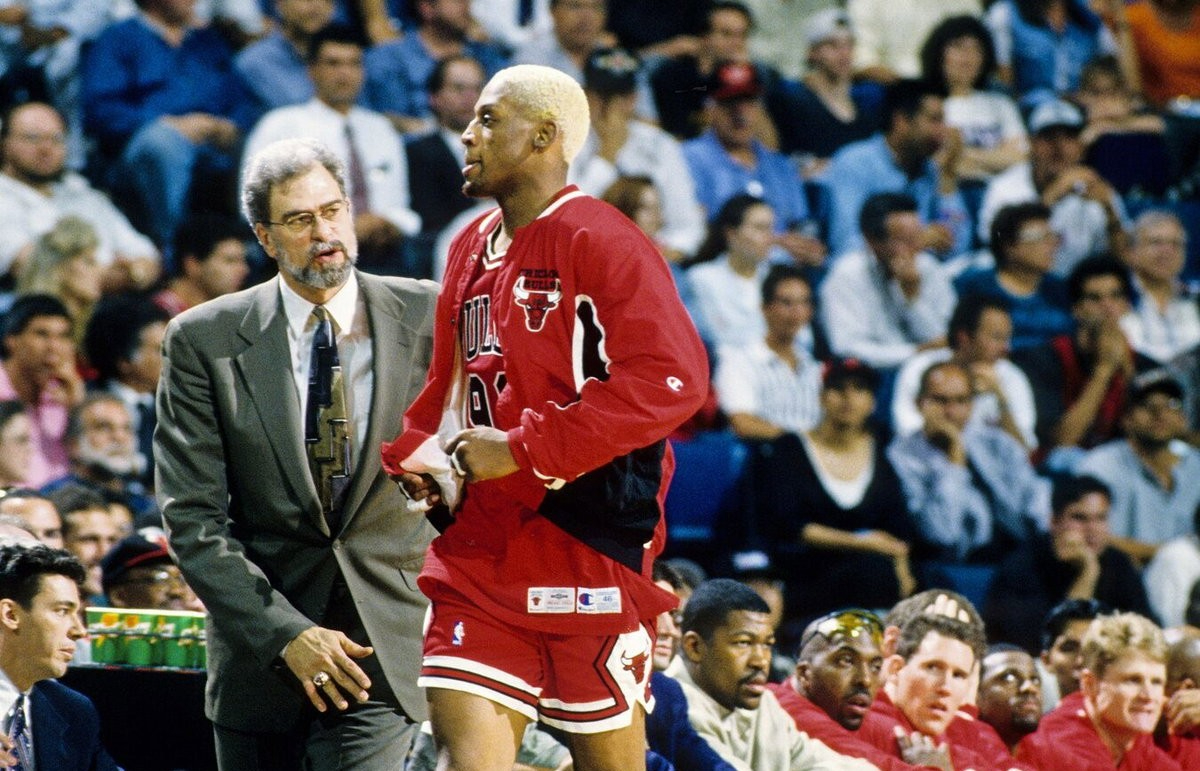 The best role players of the Chicago Bulls dynasty, ranked by Bleacher ...