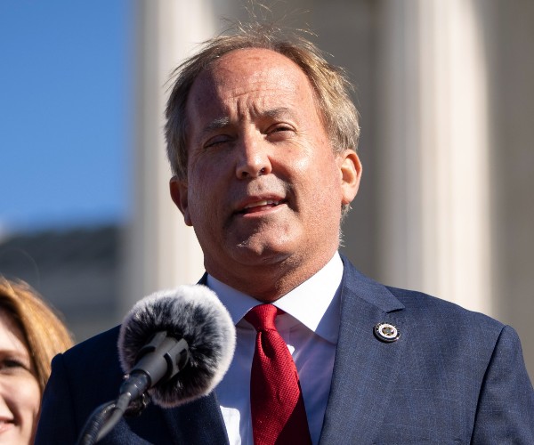Paxton topples Cornyn in Texas; Trump keeps grip on GOP