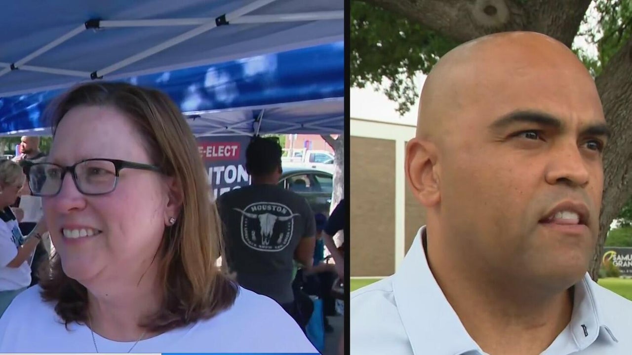 Early vote puts Colin Allred ahead of Julie Johnson in 33rd ...