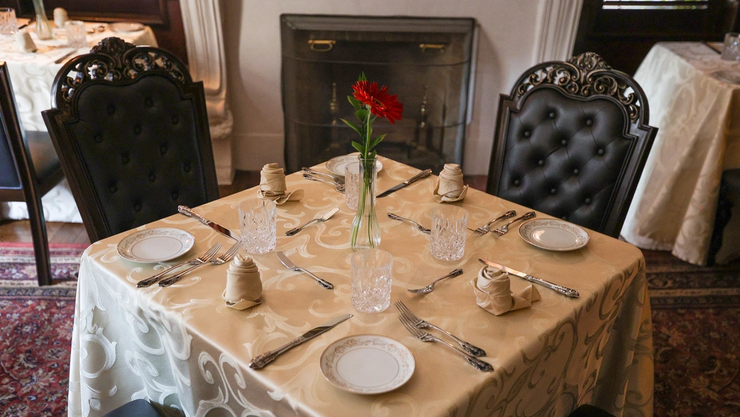 Dinner party magic starts with thoughtful details