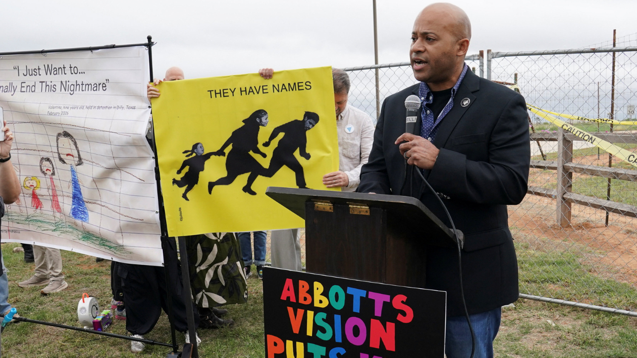 Texas Democrats pick lieutenant governor nominee to challenge GOP ...