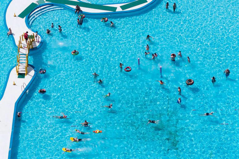 South West Water tells Cornwall parents to half-fill paddling pools in ...