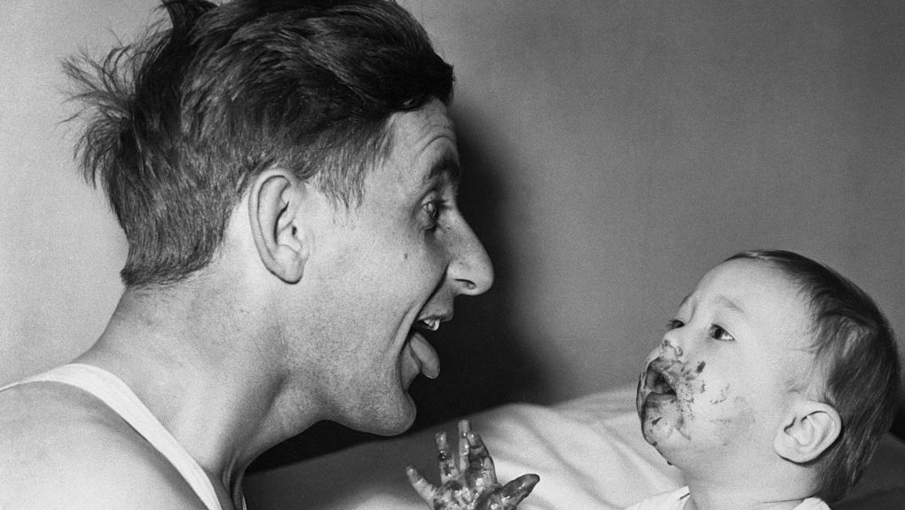 Why father-son time shapes lifelong bonds