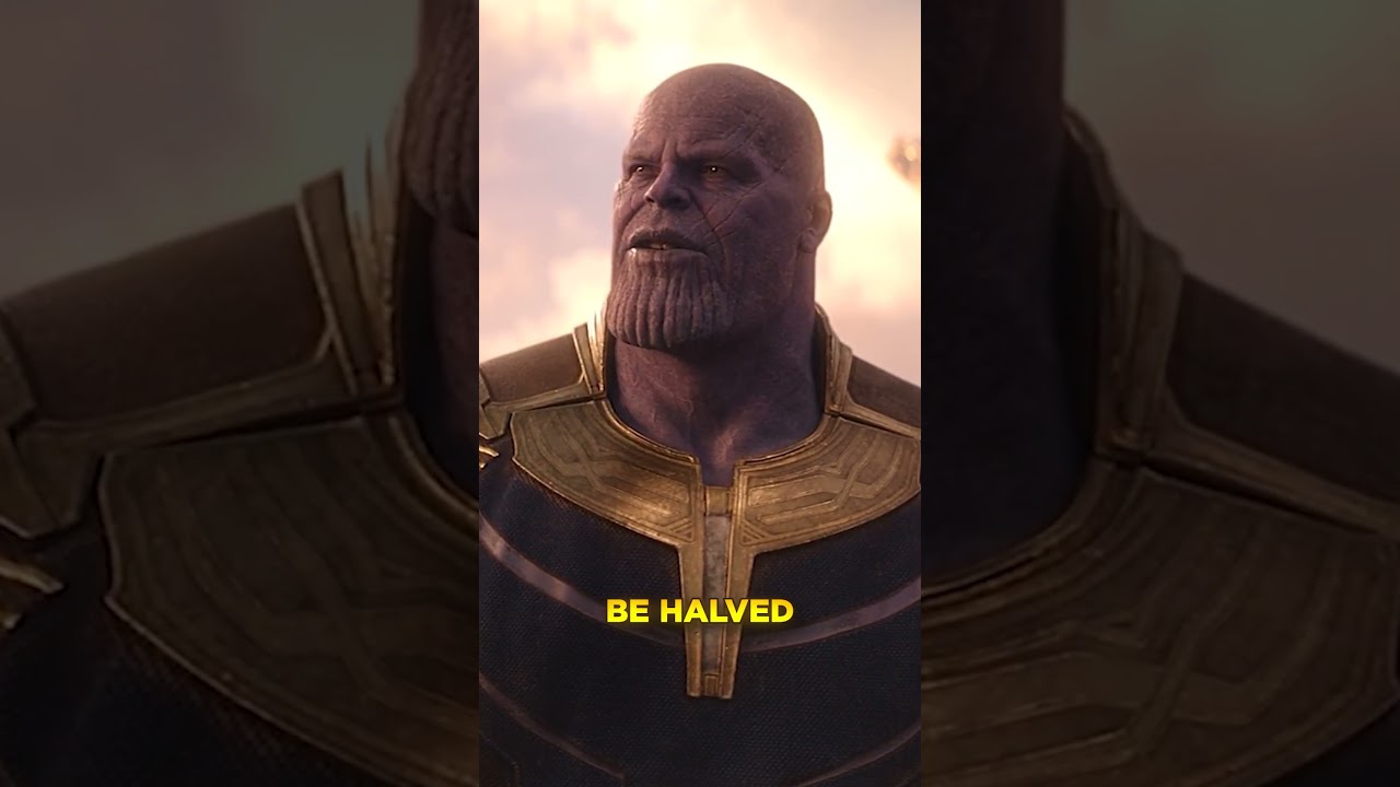 How the Infinity Stones affected the Snap