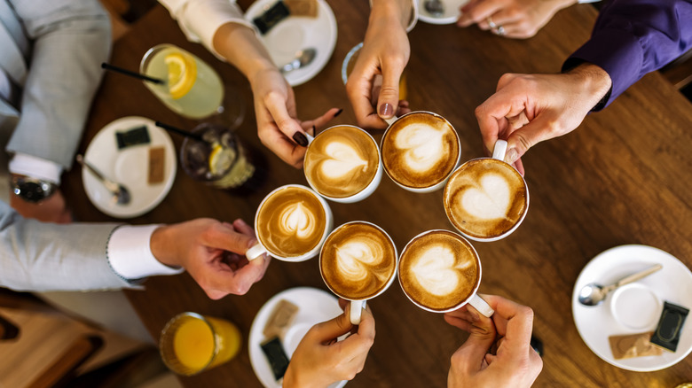 The best cozy coffee shop in every state