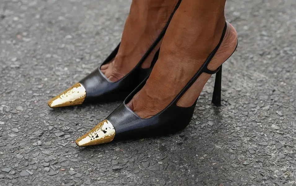 Why stilettos are making a stylish comeback