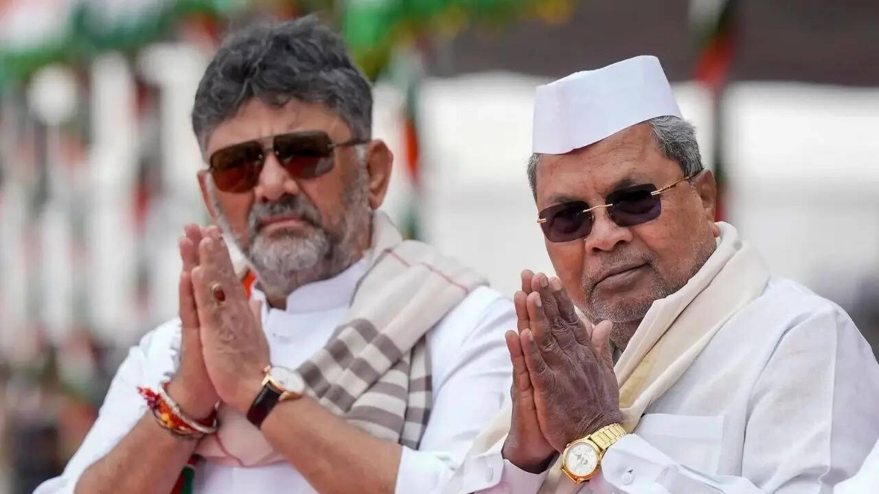 Siddaramaiah to meet loyalists in Bengaluru today as Congress weighs ...