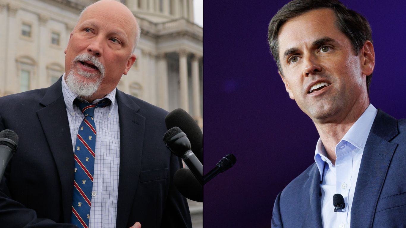 Mayes Middleton defeats Chip Roy in Texas GOP Senate runoff