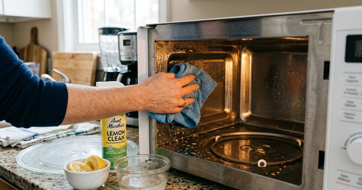 Conselhos para pessoas que usam micro-ondas todos os dias em casa
