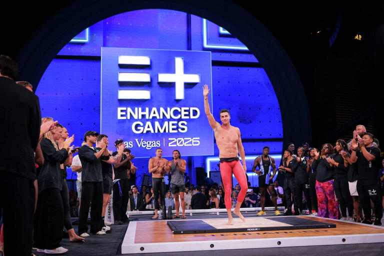 Vegas' Enhanced Games were an abject failure