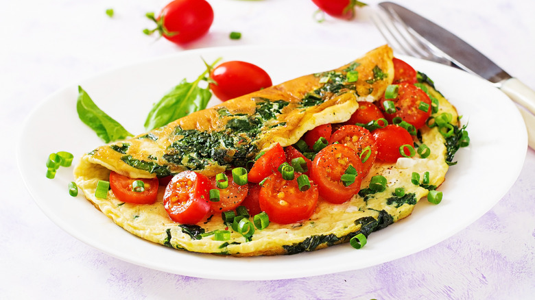 16 popular omelet fillings, ranked worst to best