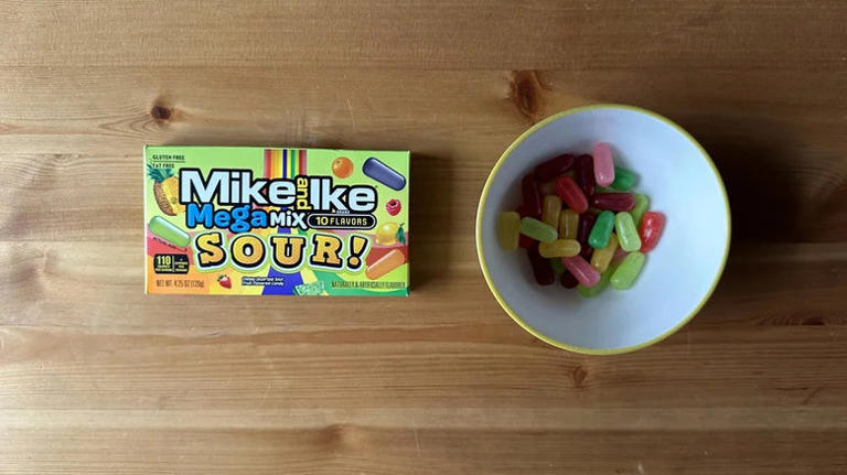 The popular sour candy you should avoid at all costs