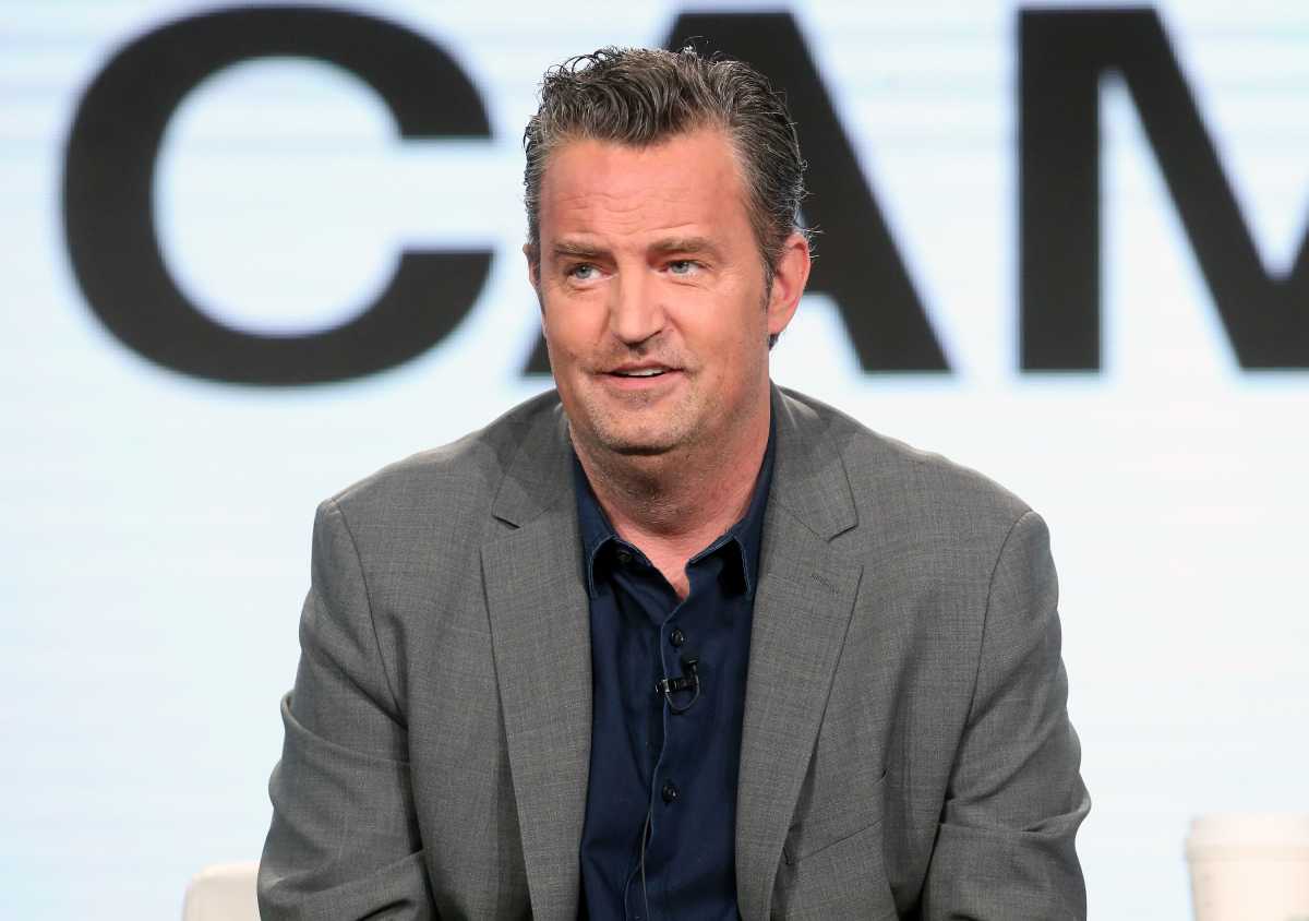 Matthew Perry’s business manager blasted Kenneth Iwamasa in court: 'You ...