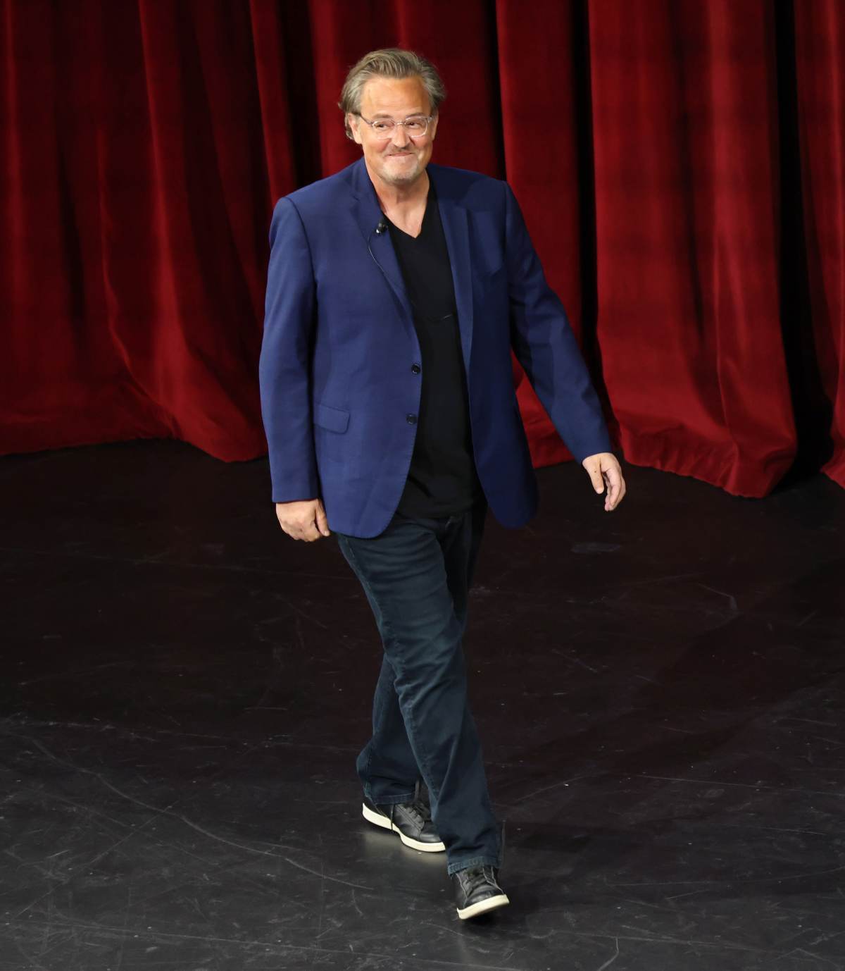 Matthew Perry’s assistant accused of trying to erase evidence ahead of ...