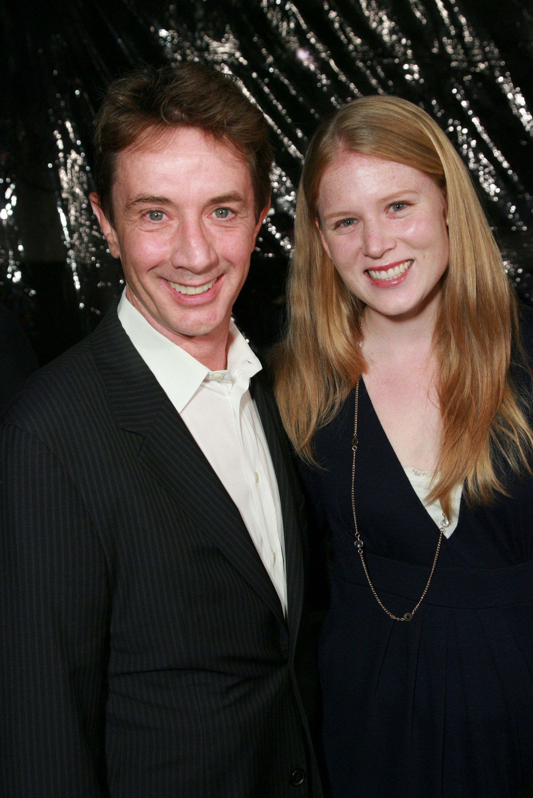 Martin Short called friend to check on daughter Katherine prior to her ...
