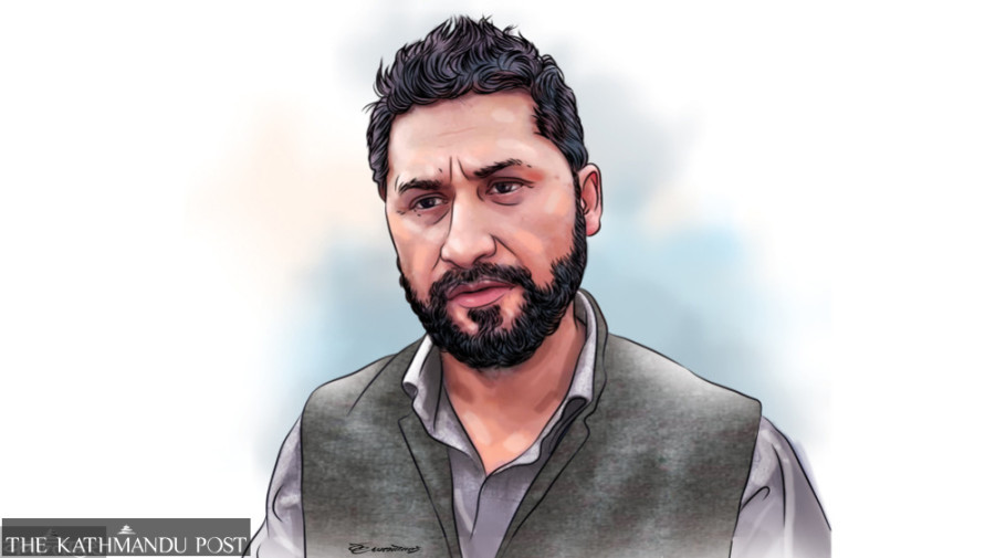 Lamichhane all set to retain top post at RSP's first general convention