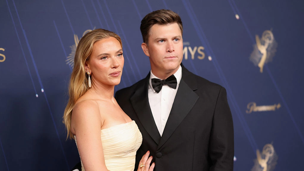 Scarlett Johansson calls work-life balance 'not possible'