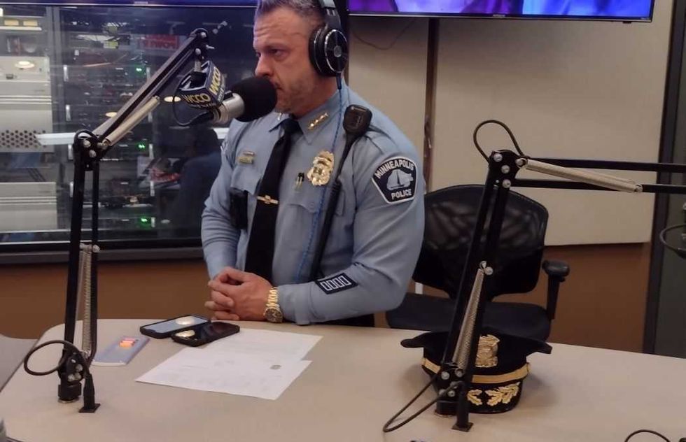 Report: Brian O'Hara is out as Minneapolis police chief