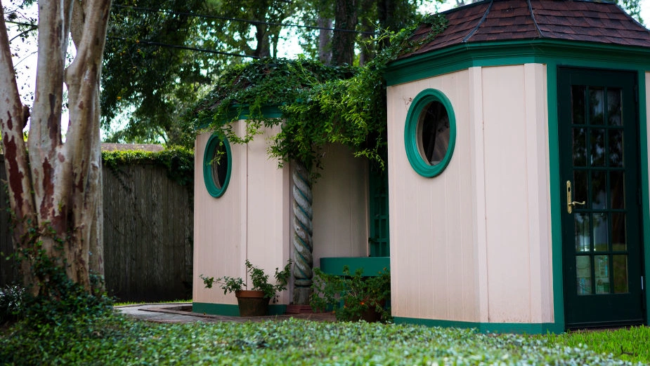 Smart shed ideas to save space and sanity