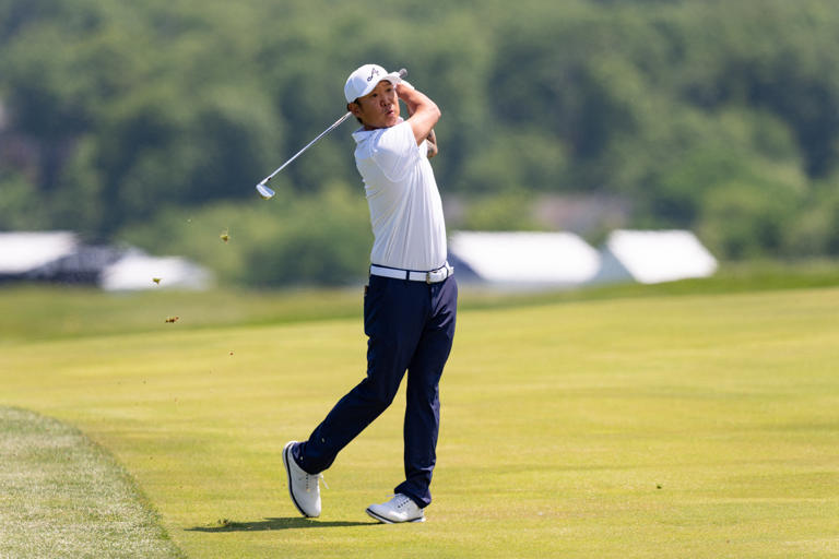 With demons behind him, LIV Golf's Anthony Kim hopes to keep inspiring ...