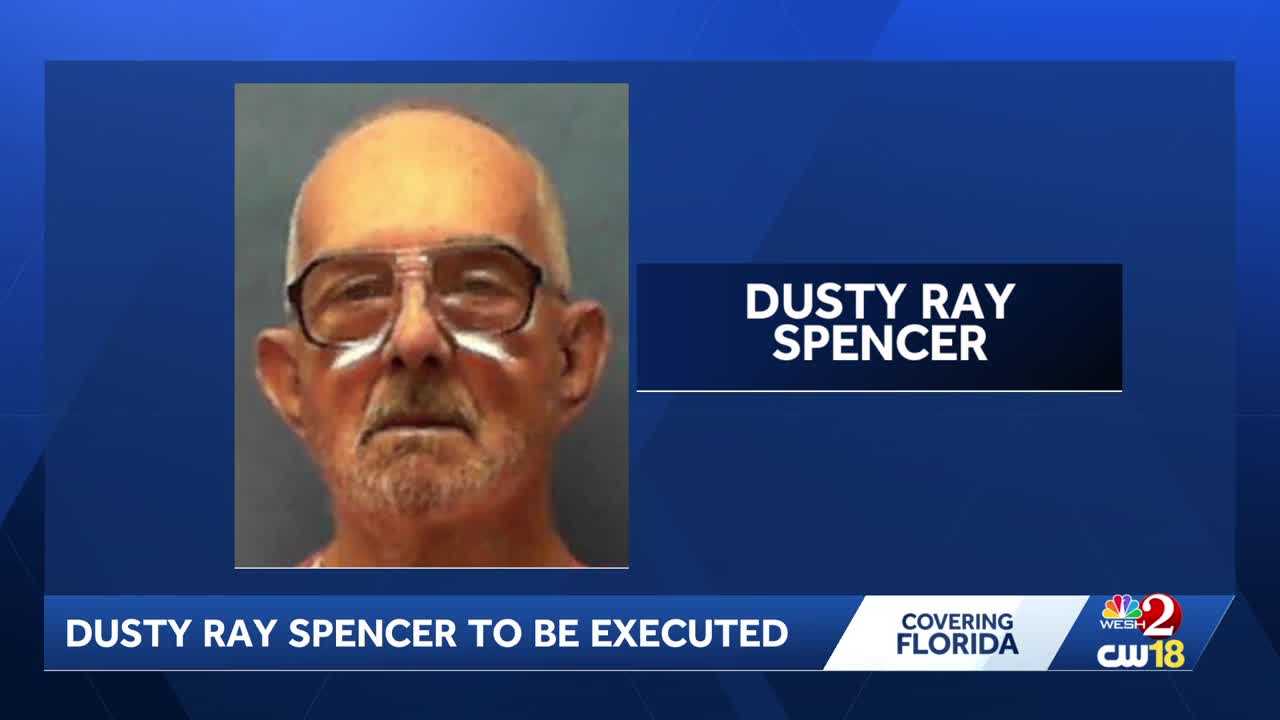 Florida governor signs death warrant for Dusty Ray Spencer, whose case ...
