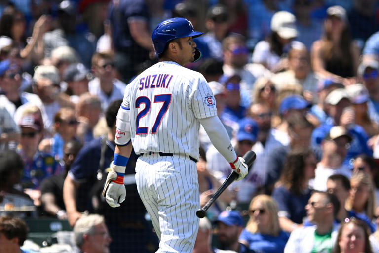 Streaking Cubs, having lost their 10th straight, trying to keep things ...