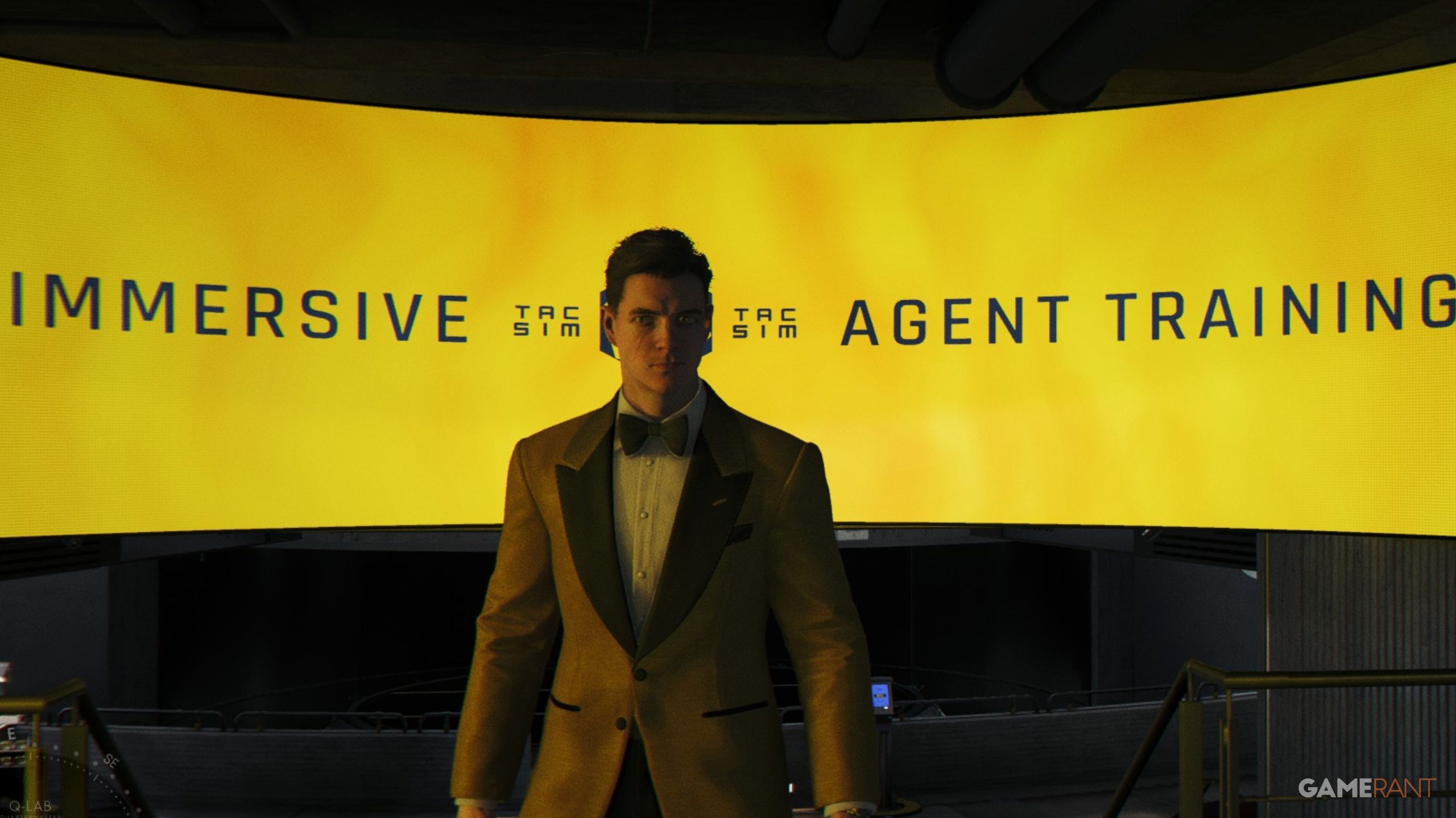 Tactical simulation in 007 First Light, explained