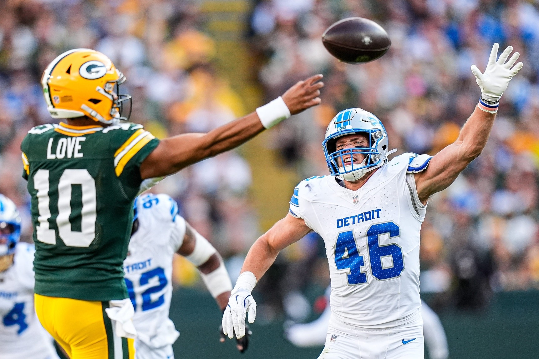 Packers send message to Jordan Love and wife Ronika after life-changing ...