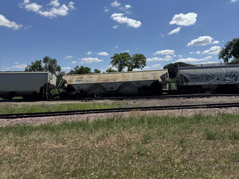 Most roads reopen after morning train derailment in Beloit