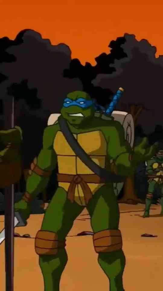 The TMNT character that made the franchise possible