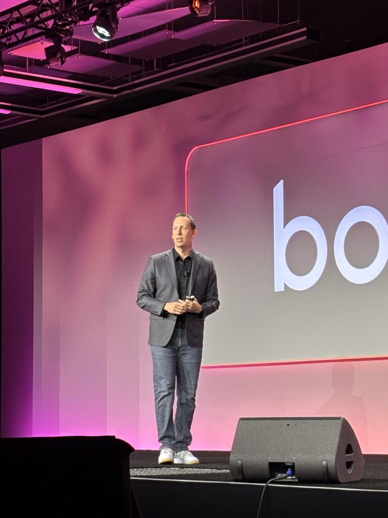 Data in motion will enable the agentic enterprise: Boomi CEO