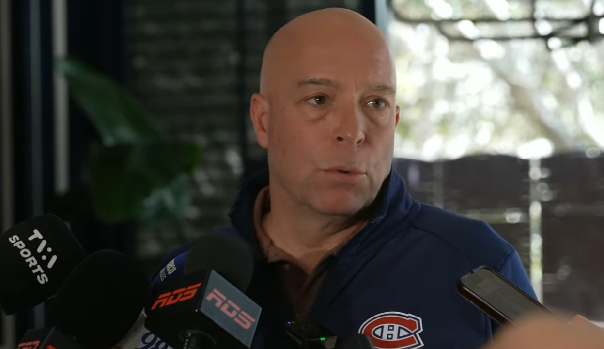 Upheaval on the horizon for the Blues: Can the Canadiens capitalize on it?