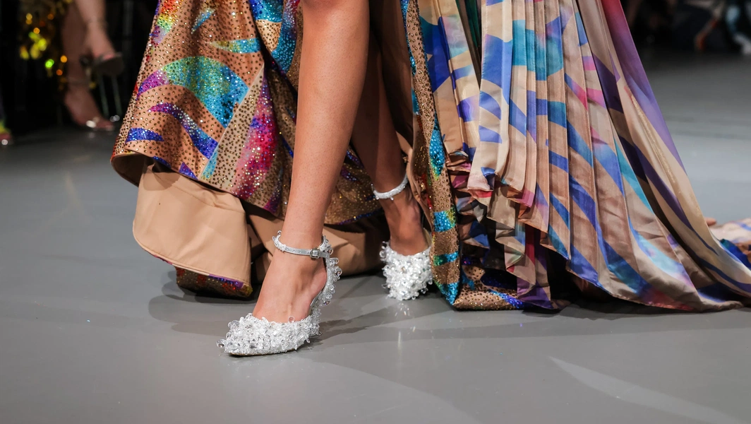 Why stilettos are making a stylish comeback