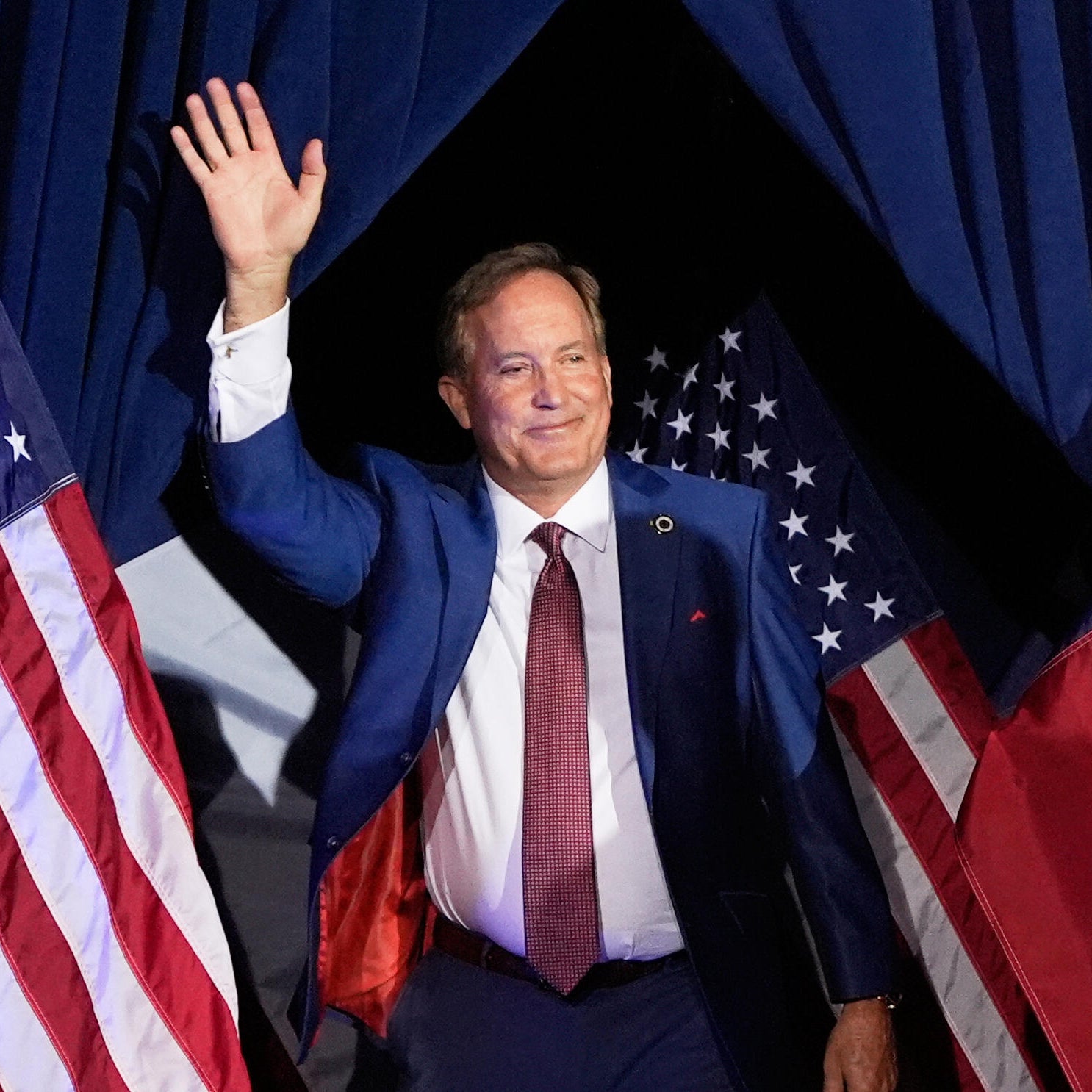 Paxton projected to win Texas Senate GOP runoff, defeating incumbent Cornyn