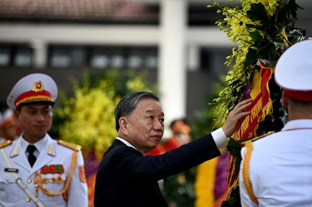 Marcos to welcome new Vietnamese President To Lam in Manila on May 31