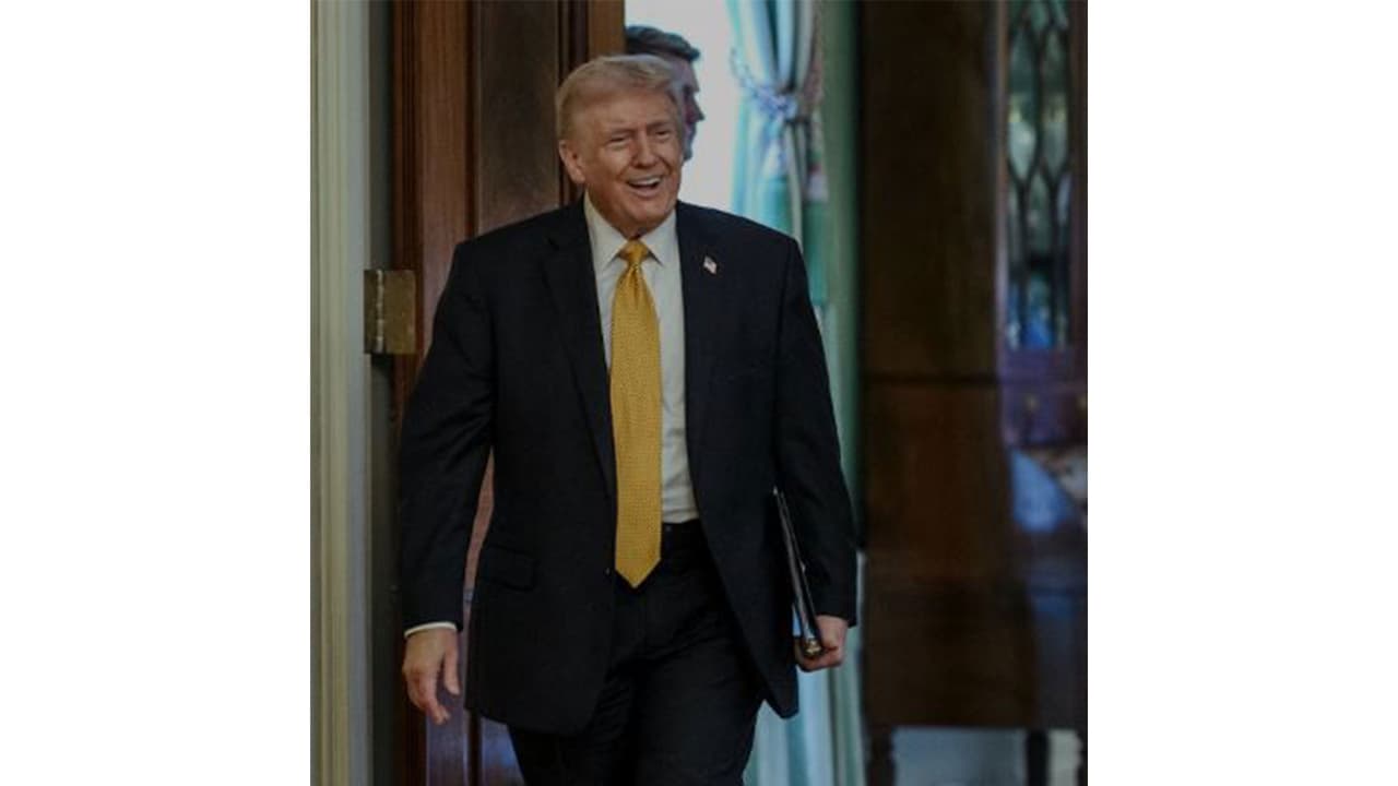 Donald Trump declares 'perfect' results after 6-month physical exam