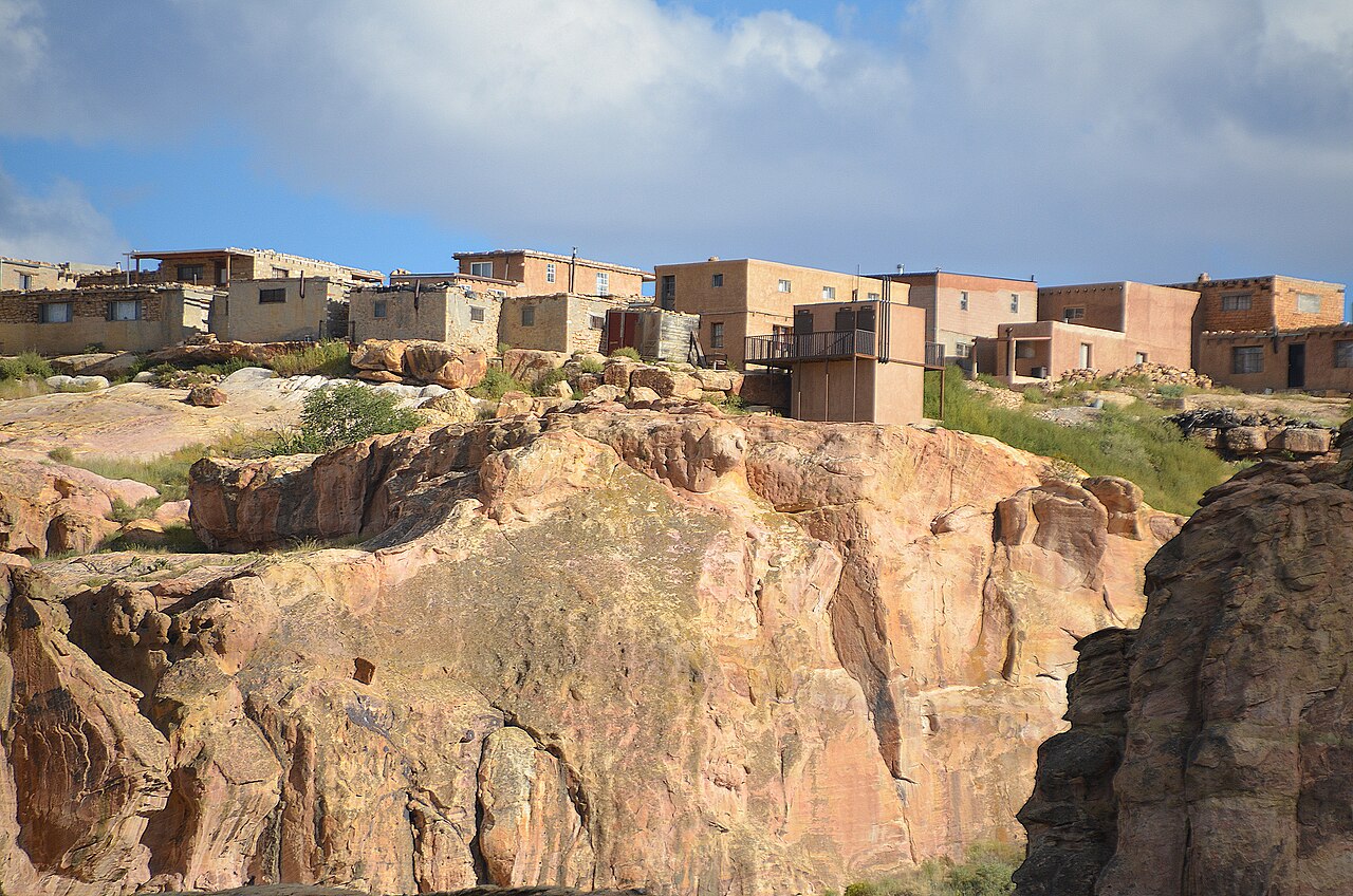 A real New Mexico village older than the Aztec Empire that is not a ...
