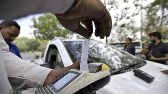 E-challans paid yet pending: Vehicle owners hit by glitch in Vahan system