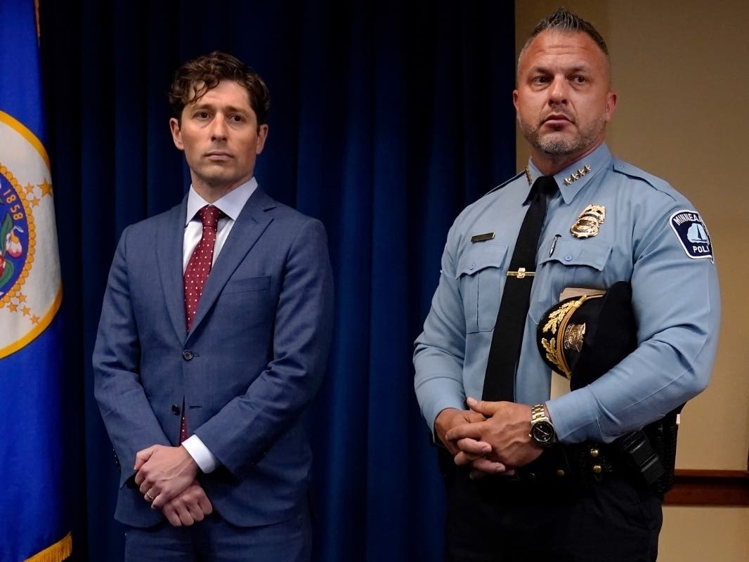 Minneapolis Chief O'Hara resigns after interfering with investigation ...