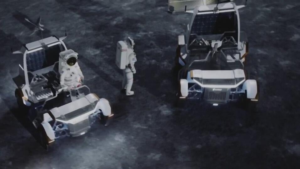 Lunar Outpost selected by NASA as one of two providers for lunar ...