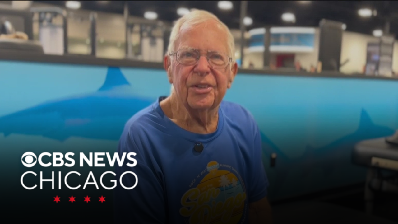 90-year-old Arizona man to run first-ever marathon