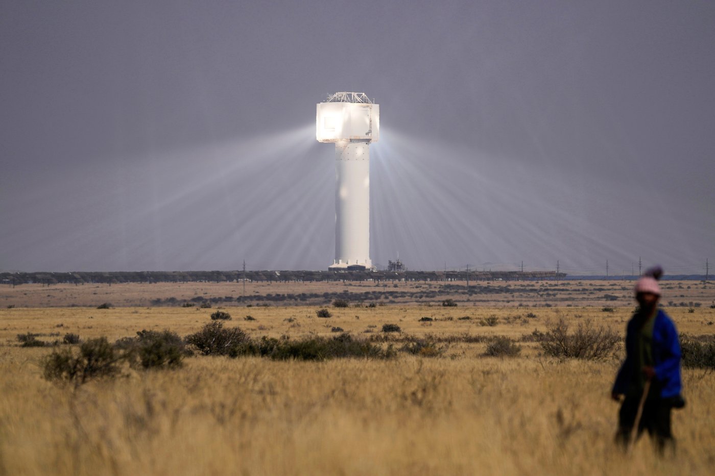 Renewable energy is overtaking traditional power projects across Africa ...