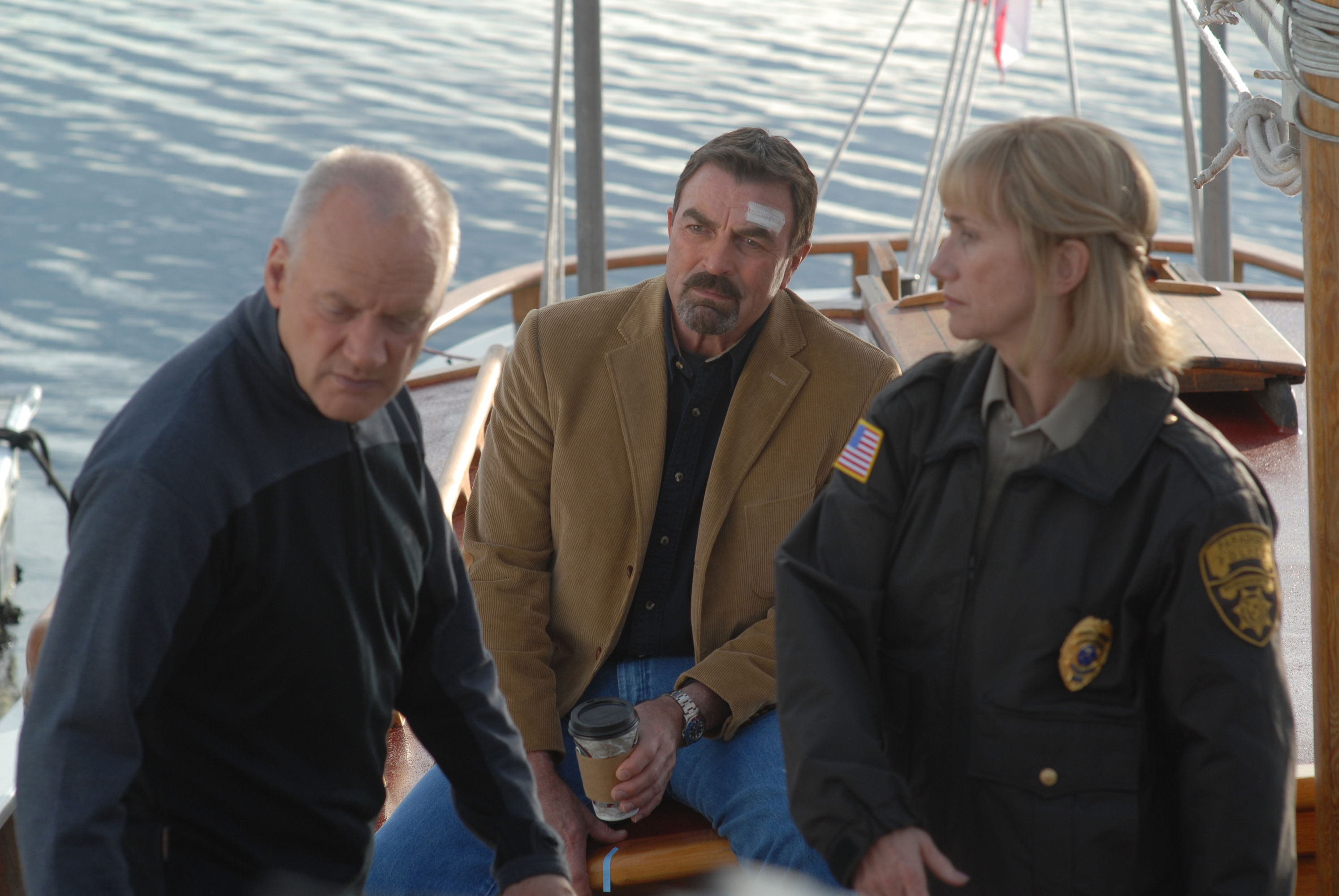 Tom Selleck was on Hallmark? All about the 'Jesse Stone' movies