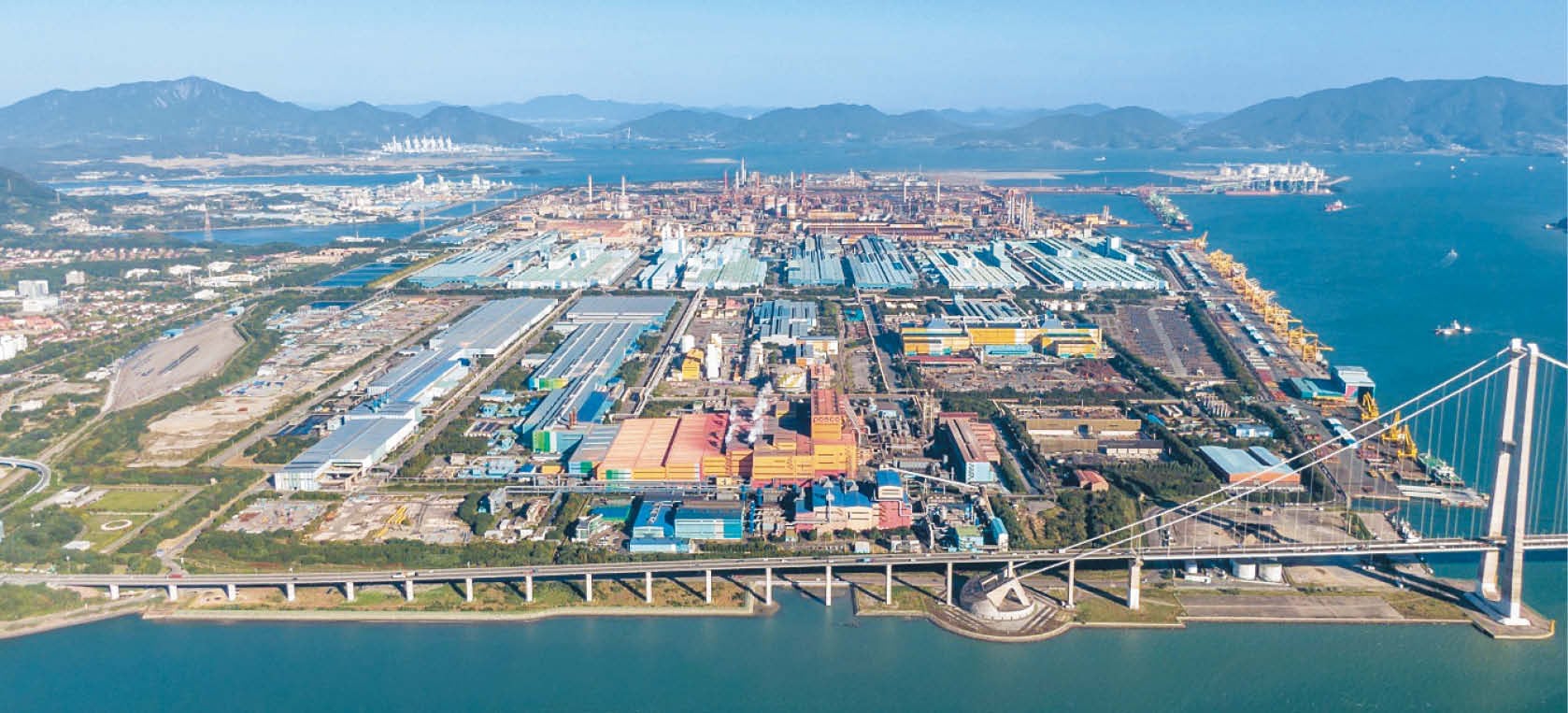 POSCO Gwangyang Steelworks cultivates AI talent via intelligent strategy