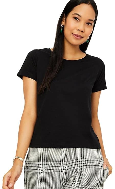 Best oversized and casual T-shirts for women on Amazon