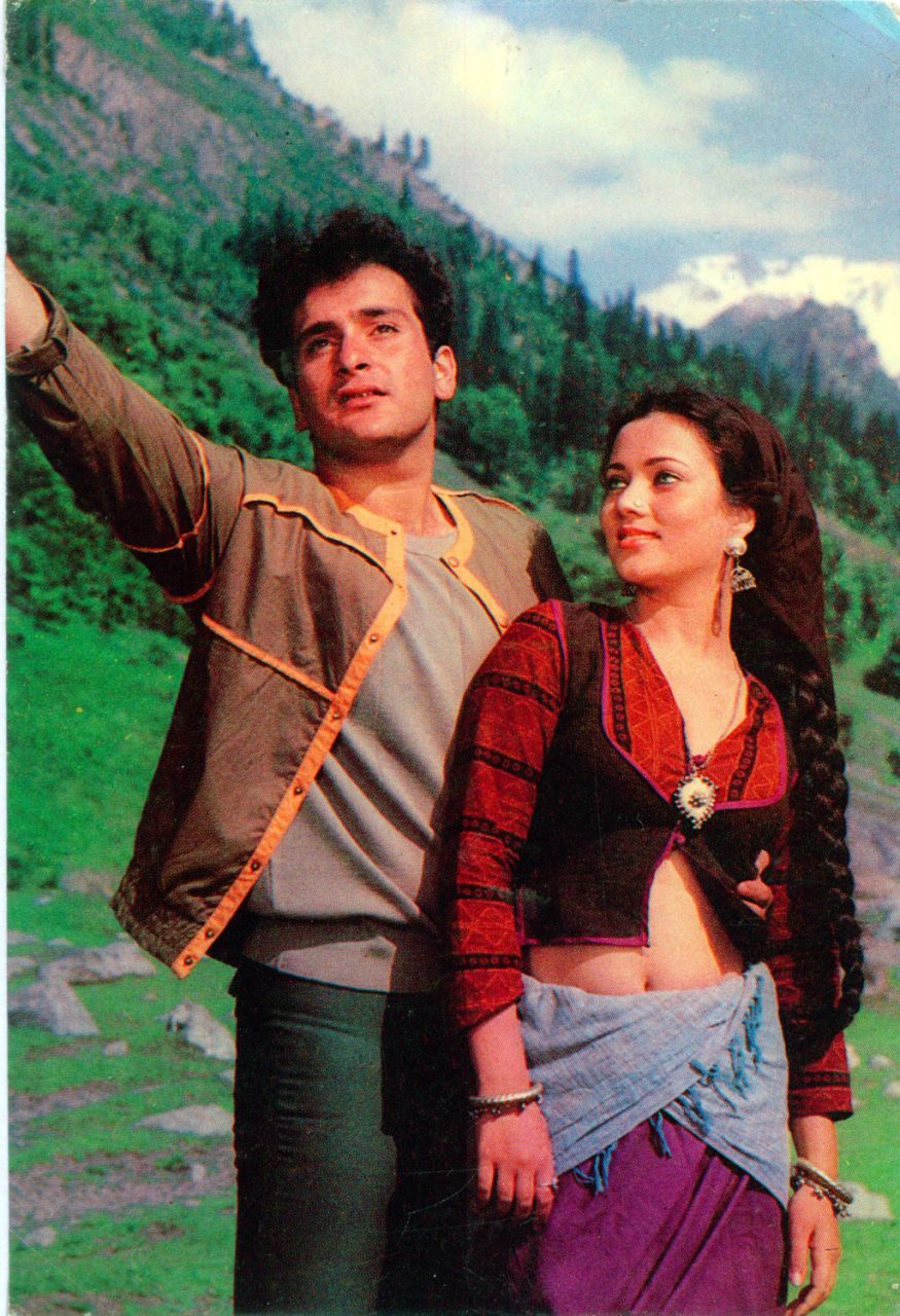 One bold scene turned her into an overnight star, then left Bollywood ...