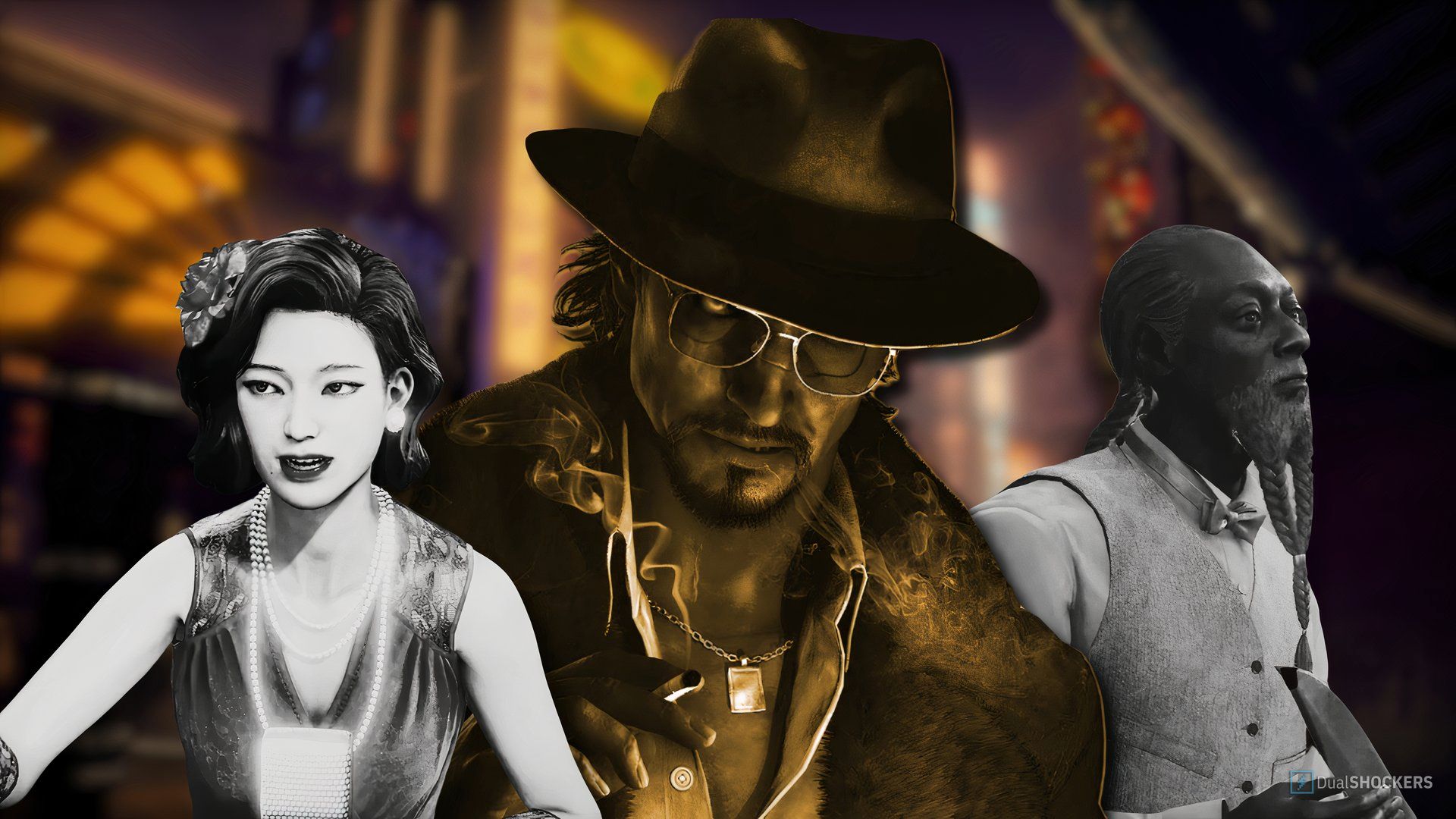 Stranger than Heaven is RGG’s last show to win back its fans