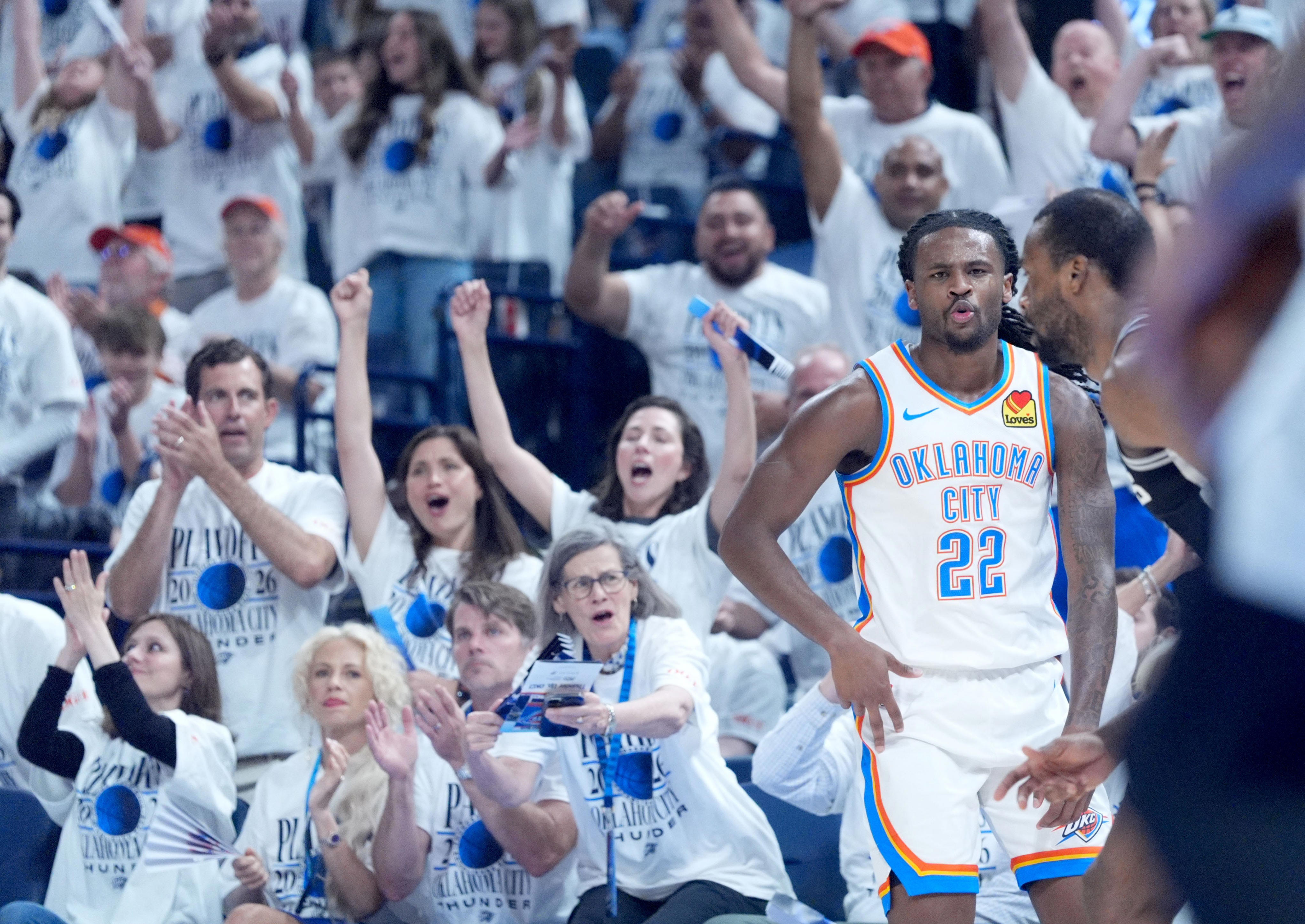 Mark Daigneault, OKC Thunder eye NBA Finals trip with some sage against ...